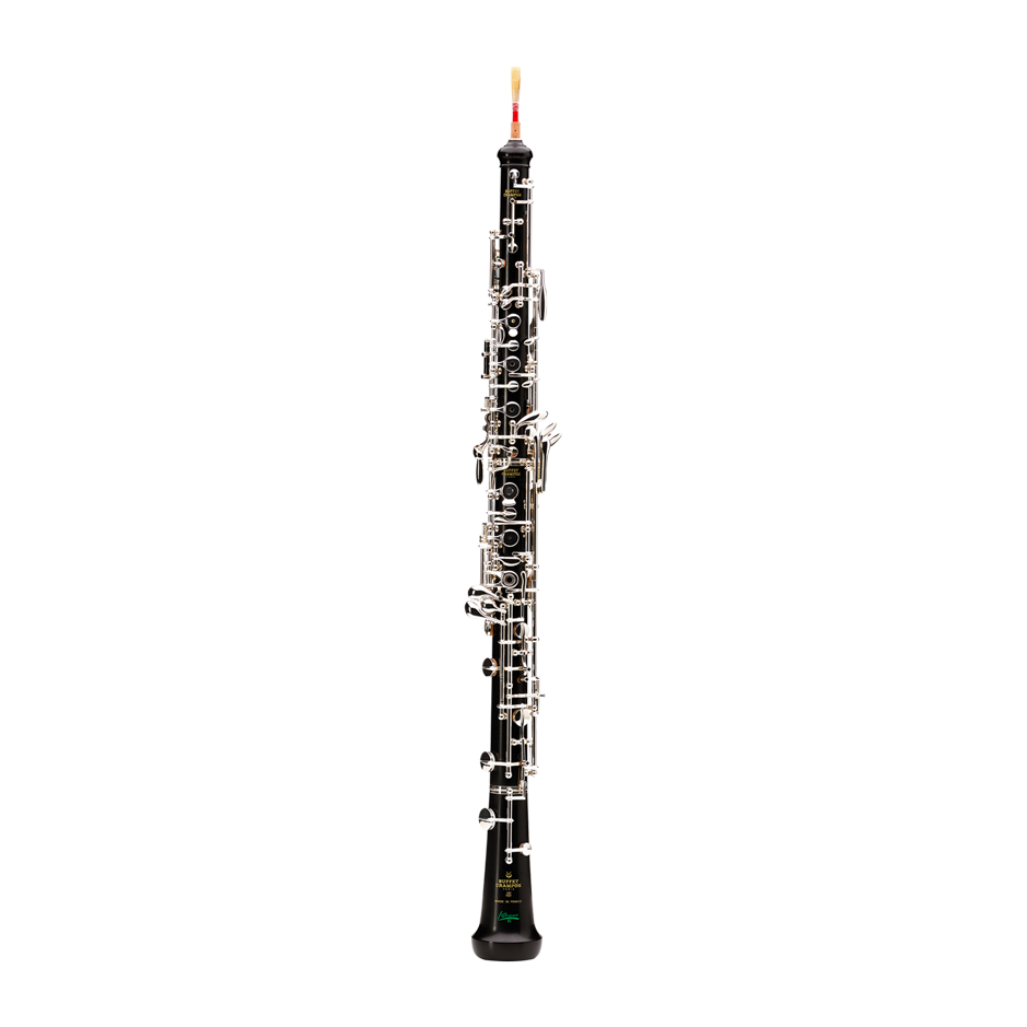 Prestige Green LinE oboe - Buffet Crampon USA Double Reed Showroom